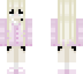 kween girlboss | Minecraft Skin