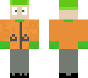 Kyle South Park Minecraft Skins