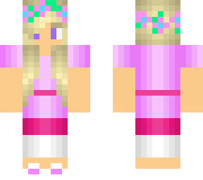 leah | Minecraft Skins