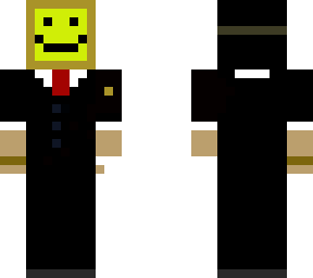 Lgante_happy_face | Minecraft Skin