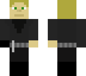 luke skywalker | Minecraft Skins