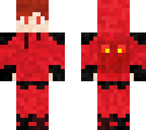 magma boy | Minecraft Skins