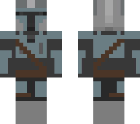 bounty hunter | Minecraft Skins