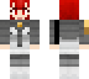 mars | Minecraft Skin