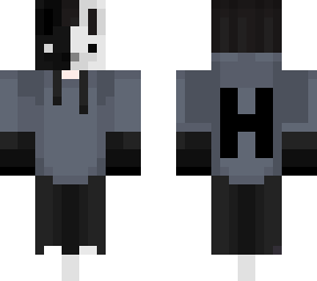 Masked Boy Minecraft Skins