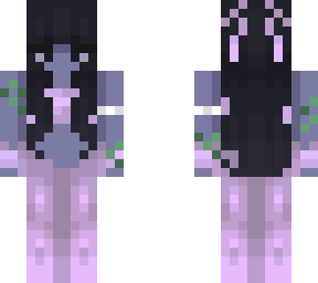 merling origin | Minecraft Skin
