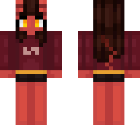 meru | Minecraft Skins