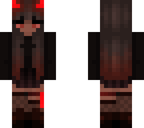 Meru Minecraft Skins