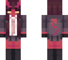 Meru Minecraft Skins