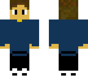 miguelito753 | Minecraft Skin