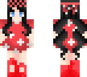 minnie | Minecraft Skins