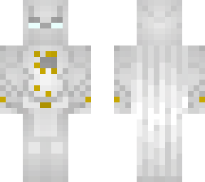 Moon Knight | Minecraft Skin