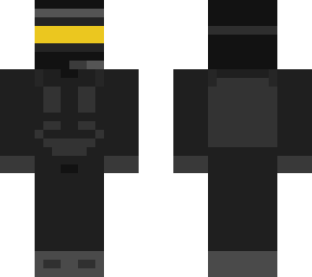 N51 Assassin | Minecraft Skin