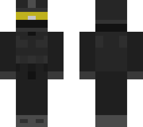 N51 Commando | Minecraft Skin