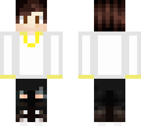 Netheo podruba | Minecraft Skin