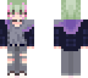 New sona | Minecraft Skin