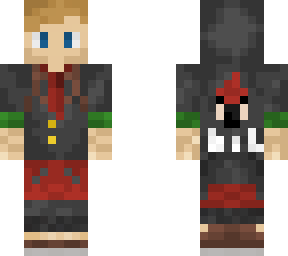 niekatlantic | Minecraft Skin