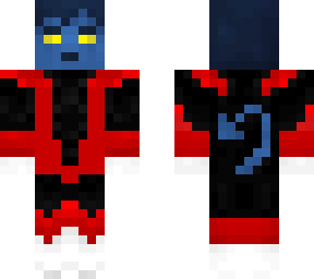 nightcrawler kp | Minecraft Skins