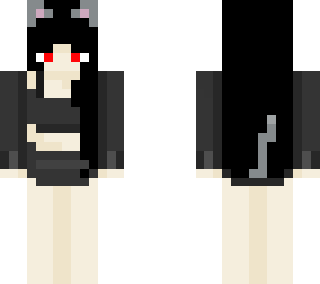 Nikki Minecraft Skins