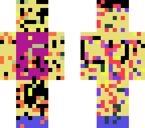 no body | Minecraft Skin