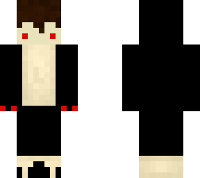 NoRisk Evil | Minecraft Skin