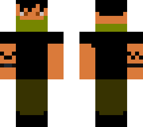 Normale | Minecraft Skin
