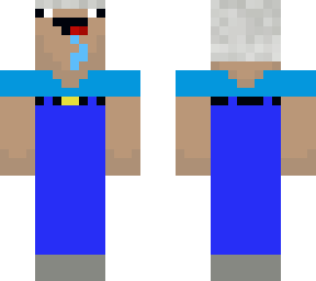 noob derp | Minecraft Skins