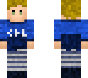 Otis Pyjamas | Minecraft Skin