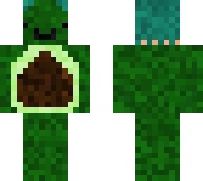 Palta | Minecraft Skin