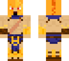 pantheon | Minecraft Skins