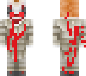 Penywise | Minecraft Skin