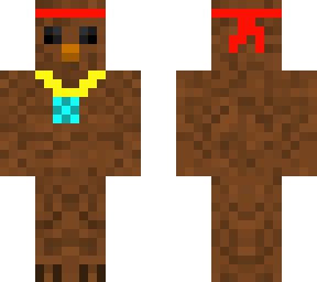 pera | Minecraft Skin