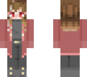 peri v | Minecraft Skin