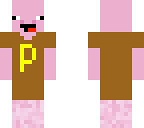 pib l og | Minecraft Skin