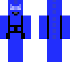 Princess Anemone of the seawings | Minecraft Skin