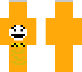 Pringles Minecraft Skins