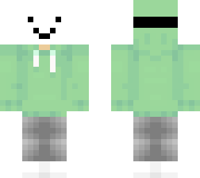 Realistic Dream Minecraft Skins