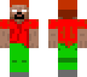 steave | Minecraft Skins