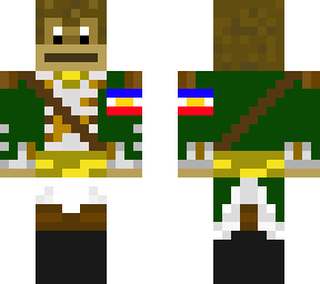 reuben | Minecraft Skins