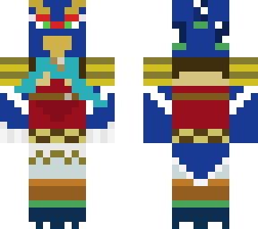 revali | Minecraft Skins