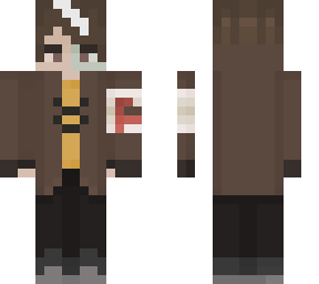 revivebur | Minecraft Skin