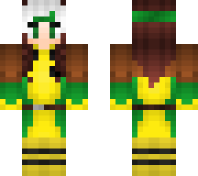 Rogue :) | Minecraft Skin