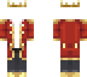 Royal Base | Minecraft Skin