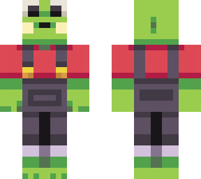 Rrog | Minecraft Skin