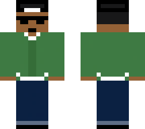 san andreas | Minecraft Skins
