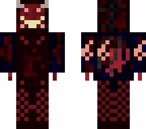 satan | Minecraft Skins