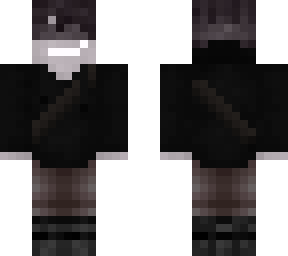 shadow steve | Minecraft Skins