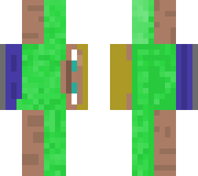 sideways steve | Minecraft Skins