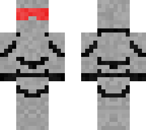 Spartan Toro MK III | Minecraft Skin