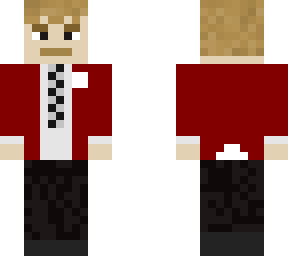 Sticky sam | Minecraft Skin